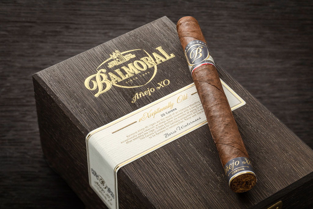Balmoral-Anejo-XO-Corona-cigars - Cigar Dojo