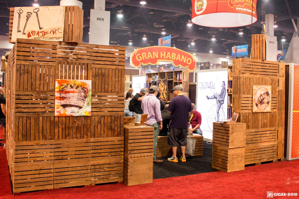 Caldwell Cigar Company - IPCPR 2017 - Cigar Dojo