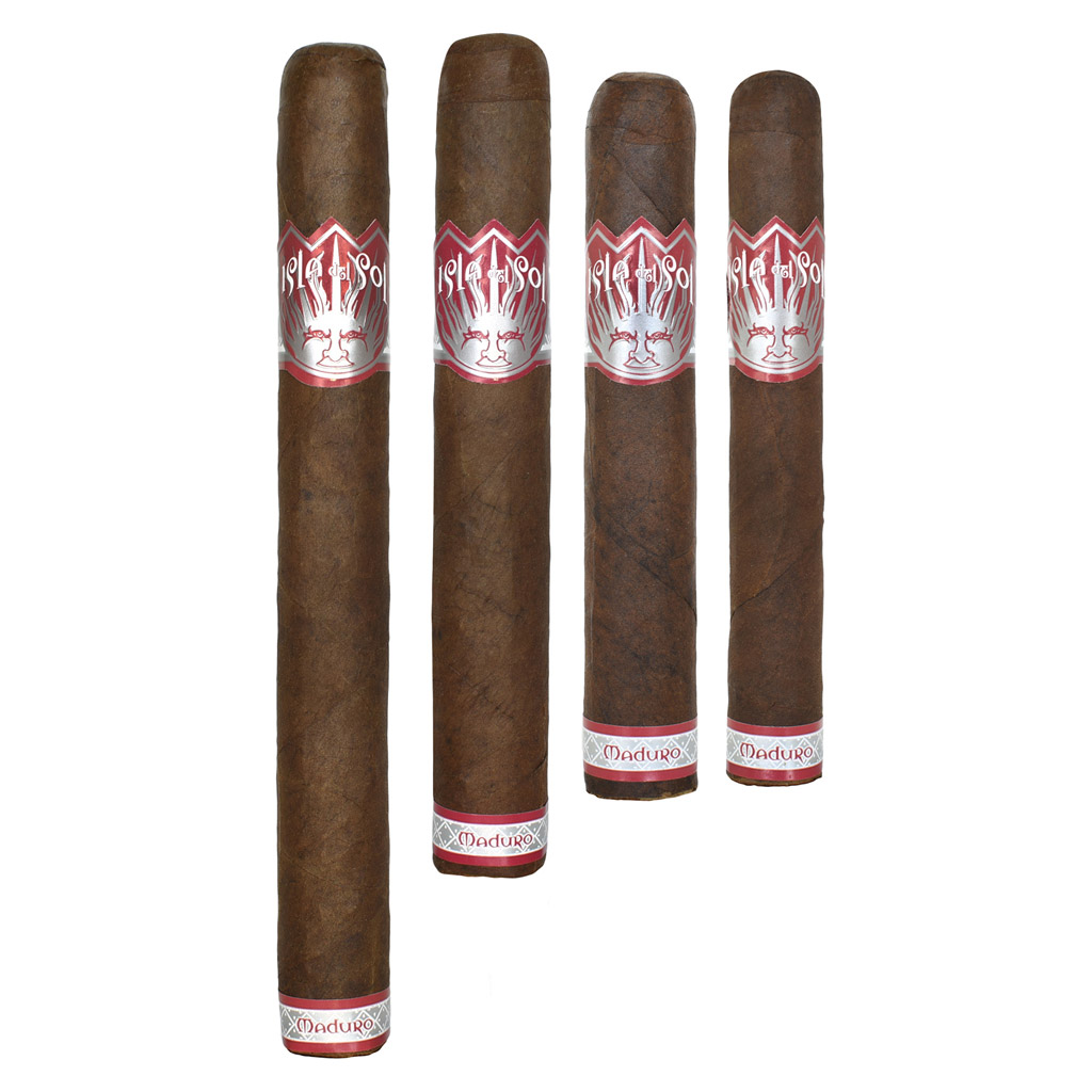 Drew Estate Adds Isla del Sol Maduro to Lineup - Cigar Dojo