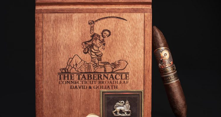 Tabernacle David and Goliath Announced by Foundation Cigars - Cigar Dojo