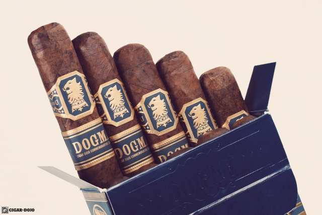 Photo Review: Undercrown Dojo Dogma Maduro (2020) - Cigar Dojo