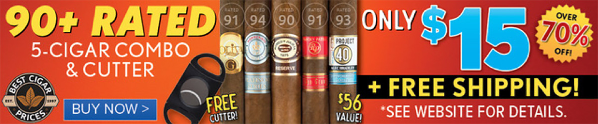 Cigar Dojo - Cigar Reviews and Ratings