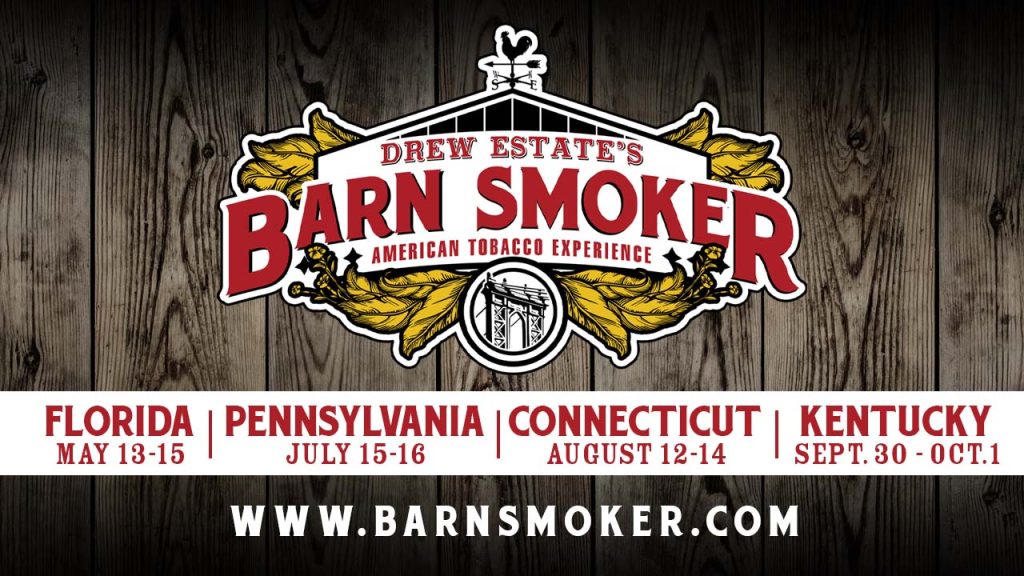 Drew Estate Barn Smoker to Make Full Return in 2022 - Cigar Dojo