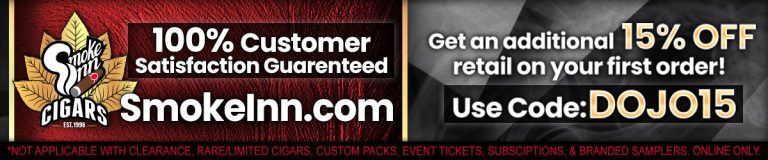 Advanced Cigar Ratings Calculator by Cigar Dojo
