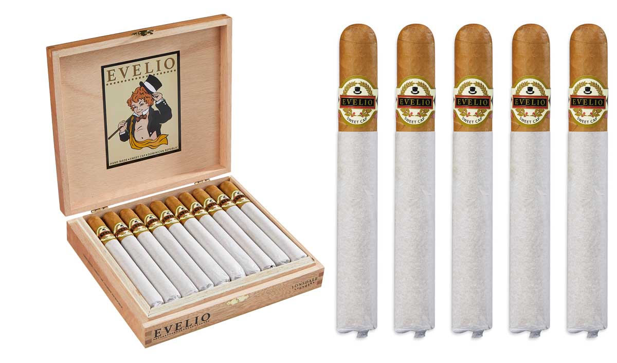 Sweet Tipped Evilio Returns From General Cigar Company - Cigar Dojo
