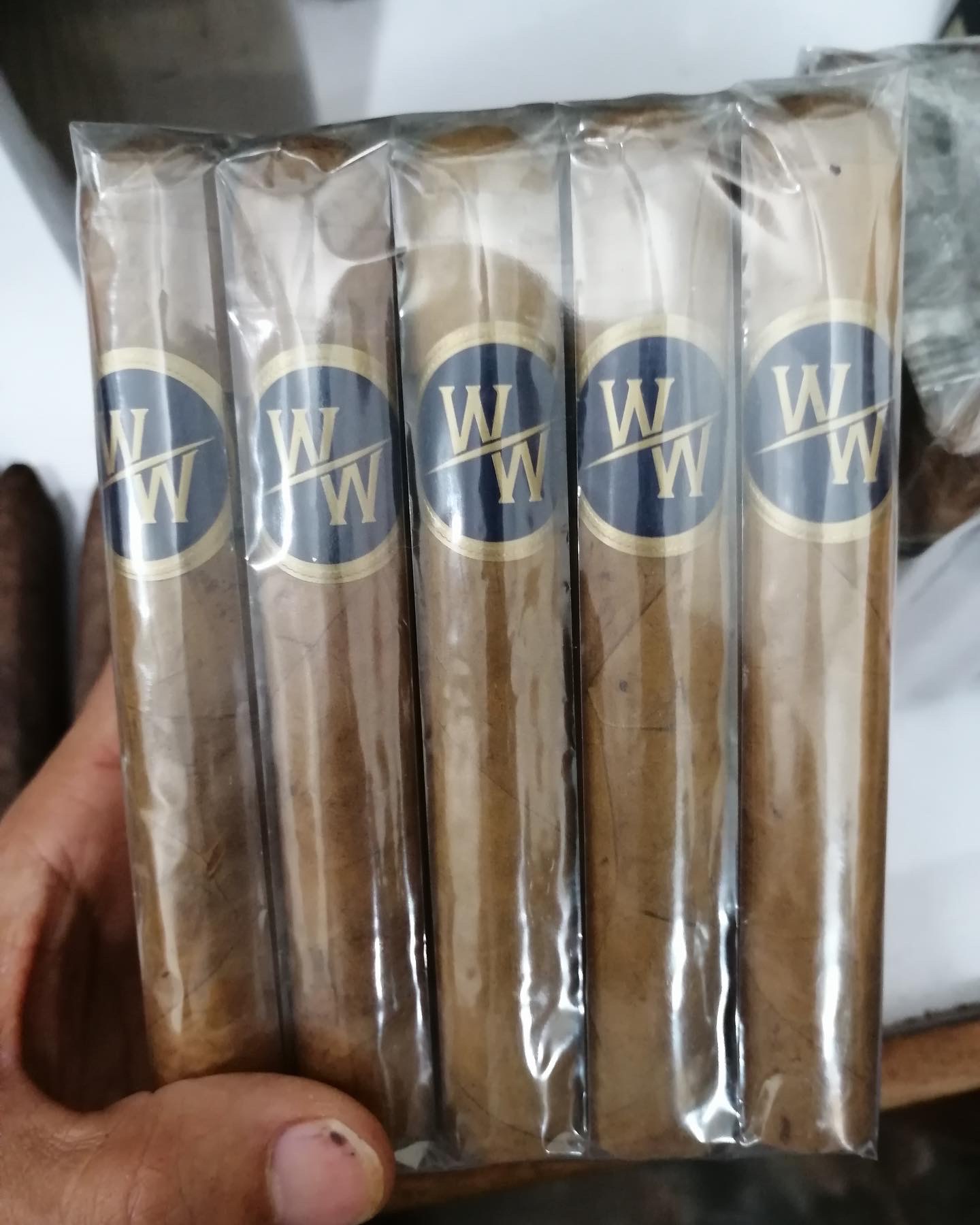 War Witch cigar bundle - Cigar Dojo