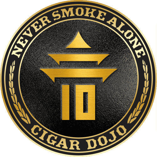 Dojo-Decade-badge - Cigar Dojo