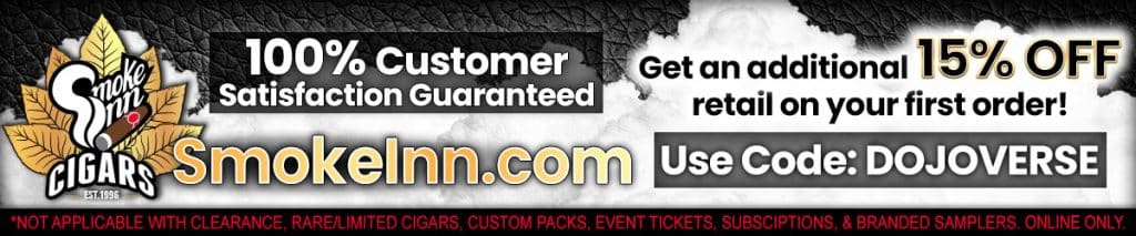 Advanced Cigar Ratings Calculator by Cigar Dojo