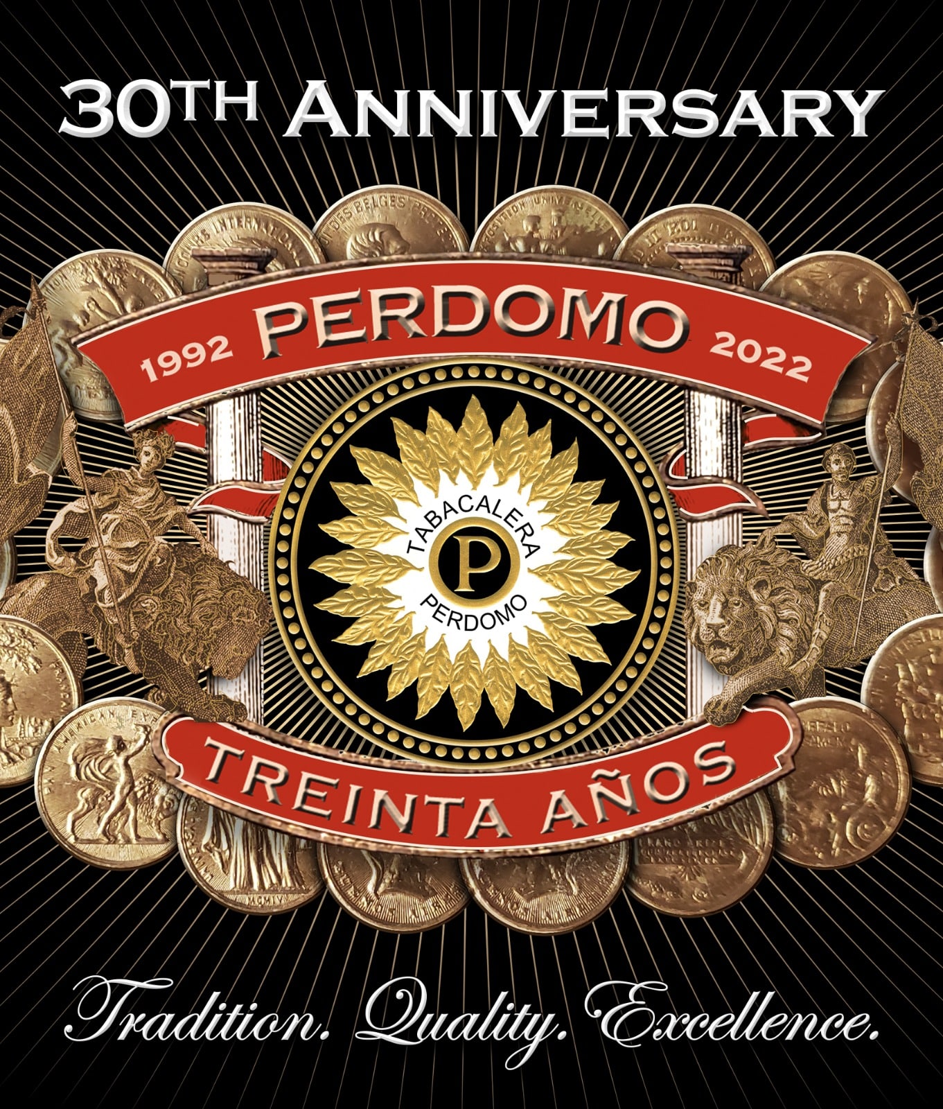 Perdomo Logo NEW — Perdomo Immenso