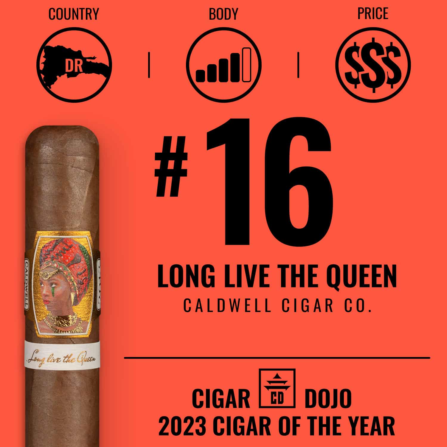 Long Live The Queen Logo